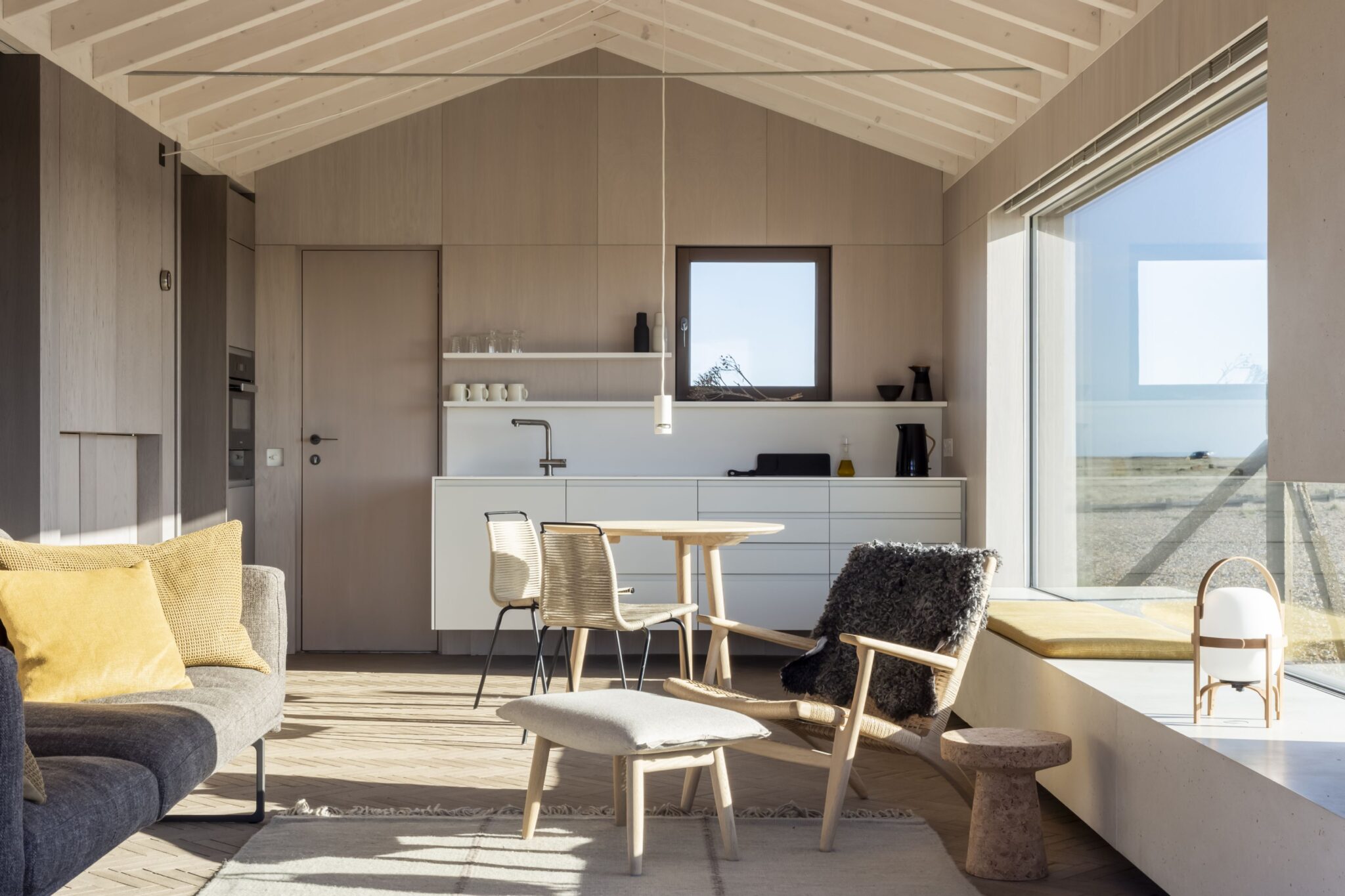 Dungeness Holiday Cottages by the Sea | Beach Accommodation