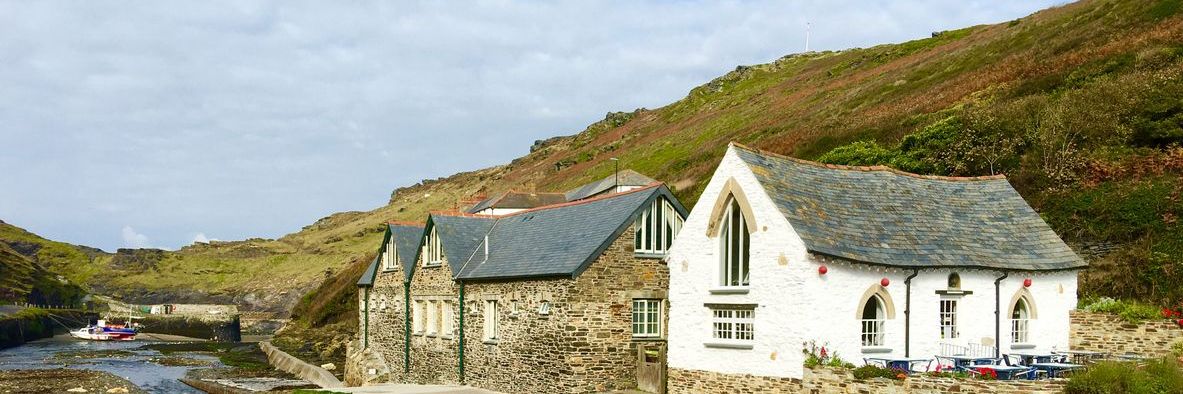 Boscastle Beach | North Cornwall | Beachlets Beach Guide