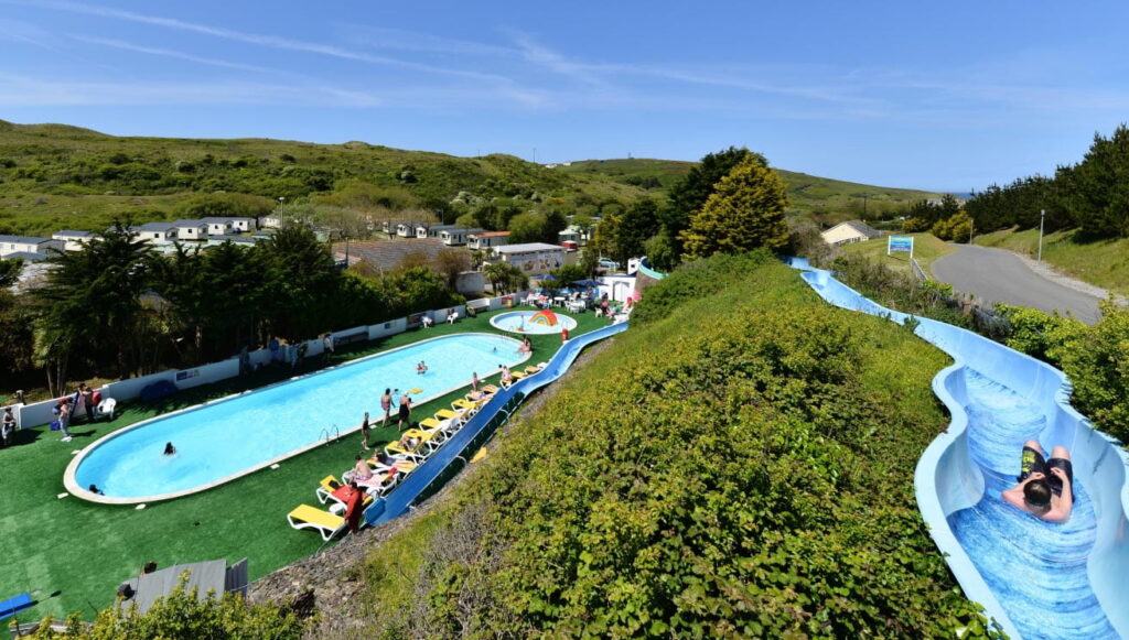 Beach Holiday Parks in Cornwall | Caravan Holidays