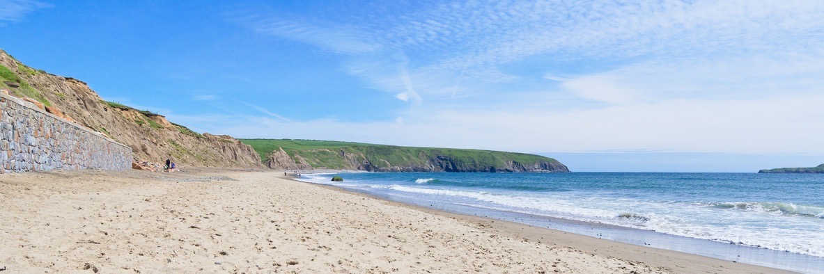 Aberdaron Beach | Gwynedd | Beachlets Beach Guide