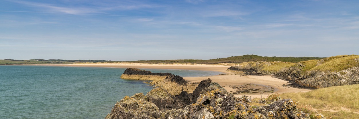 Malltraeth Beach | Anglesey | Beachlets Beach Guide