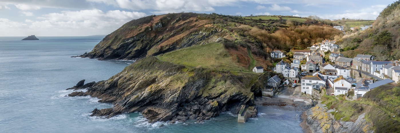 Portloe Beach | South East Cornwall | Beachlets Beach Guide
