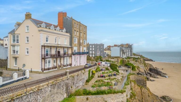 Cheap Holidays in Tenby | Cheap Coastal Accommodation